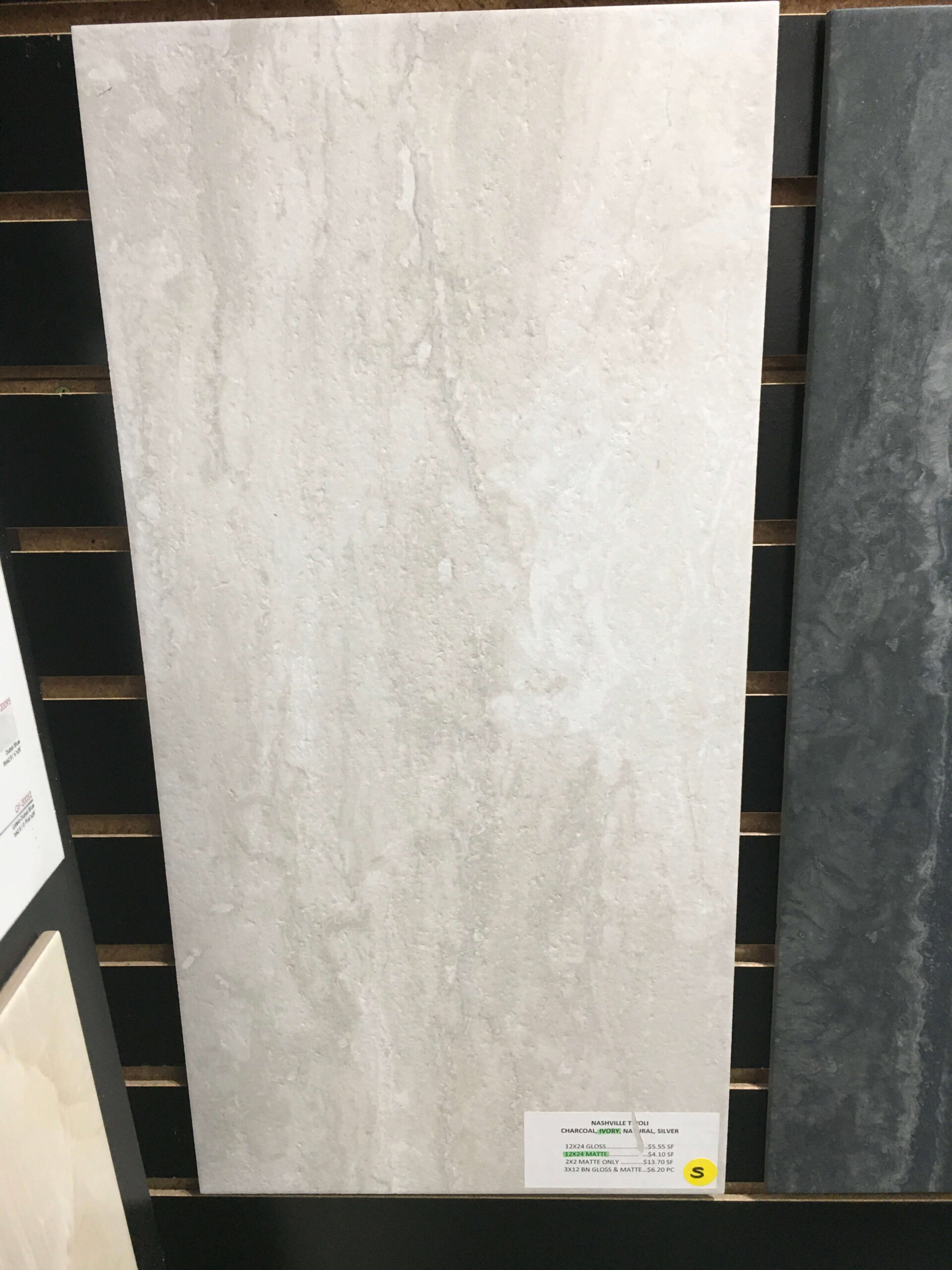 Nashville Tivoli - Tile Catalog - Atlas Marble & Tile