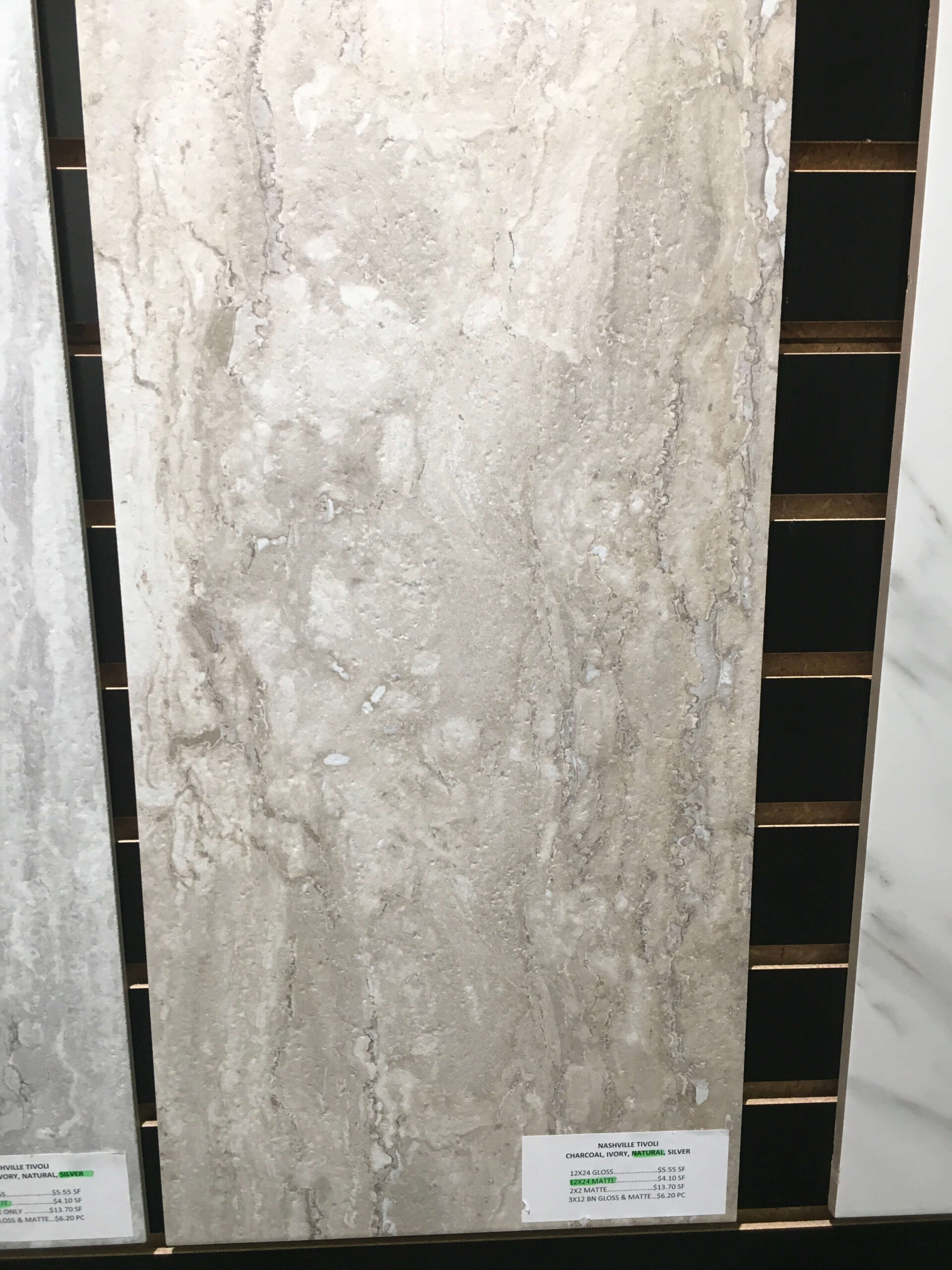 Nashville Tivoli - Tile Catalog - Atlas Marble & Tile